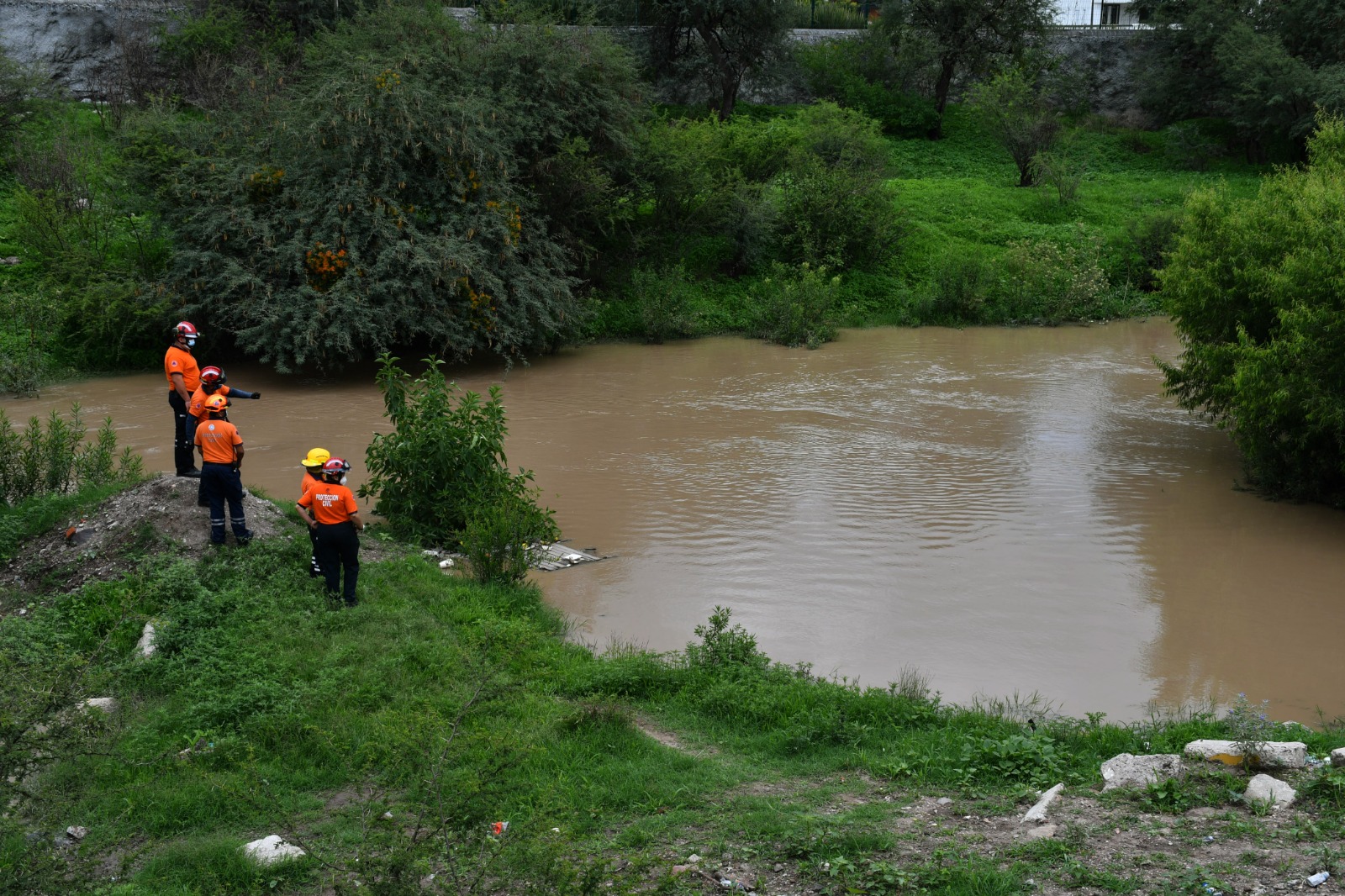 PREVIENEN RIESGOS CONSUPERVISIÓN DE PRESAS - Revista Instante